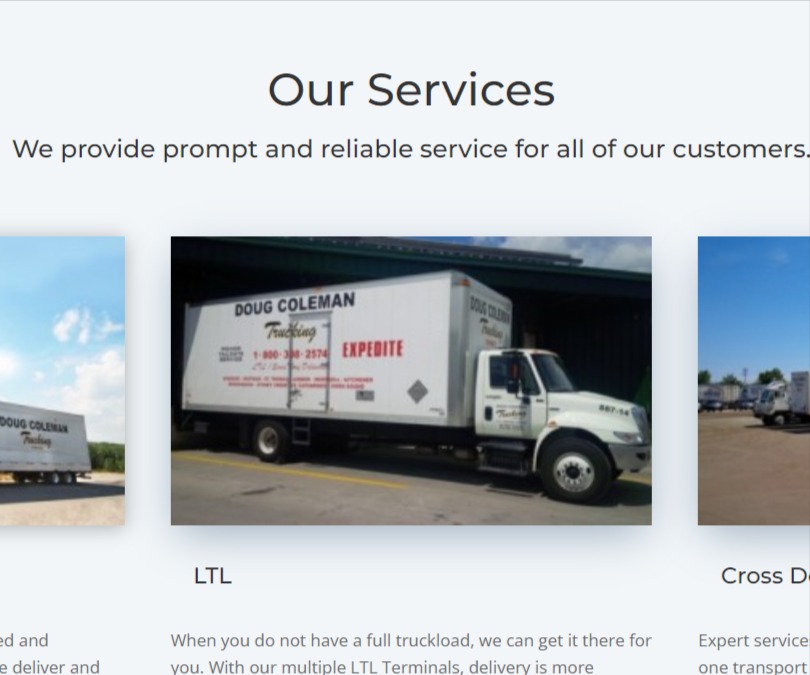 ⭐ 100 BEST Trucking Companies in Ontario - 5 Star Rated Near You ...