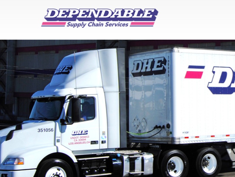 ⭐ 40 BEST Trucking Companies in California - 5 Star Rated Near You ...