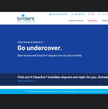 Brident Dental & Orthodontics | 4.2 ⭐ Reviews by Real Customers 2024