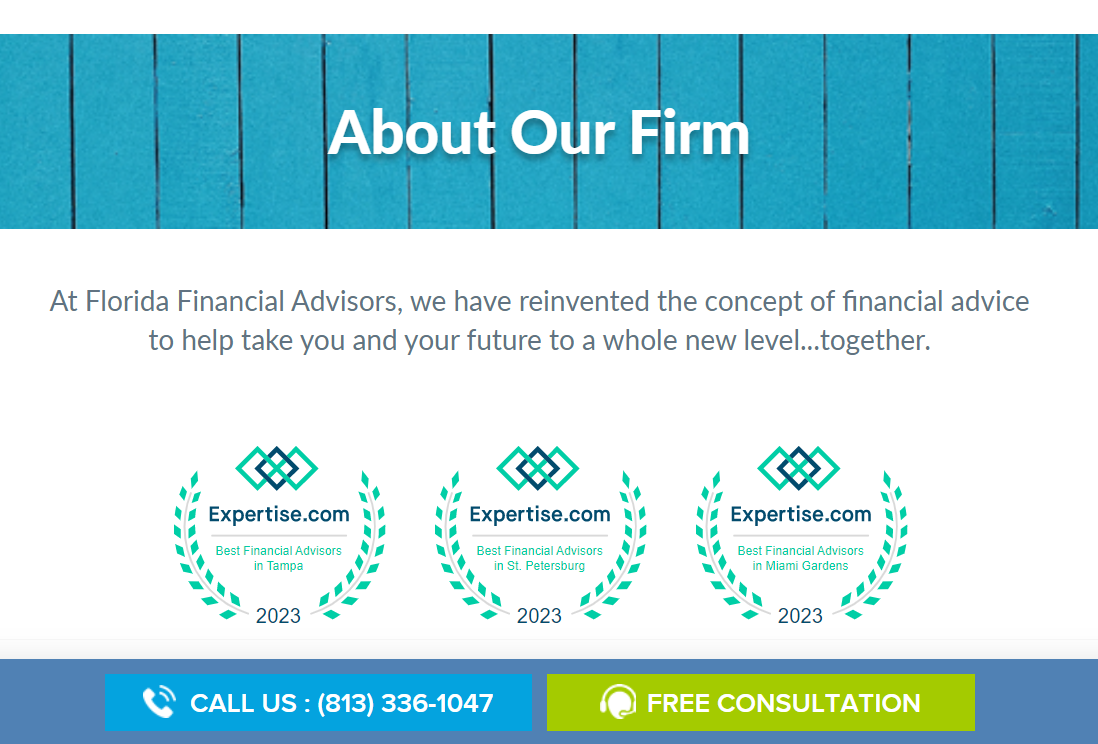 4.9 ⭐ Florida Financial Advisors Reviews by Real Customers 2025 ...