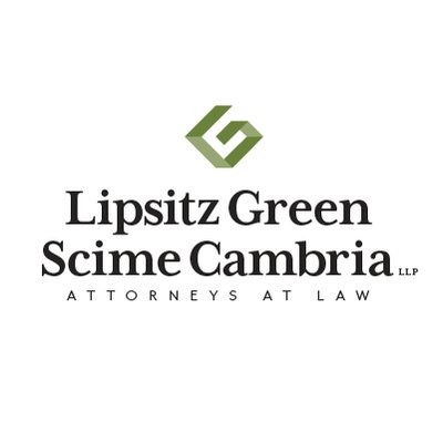 Lipsitz Green Scime Cambria LLP | 3.9 ⭐ Reviews by Real Customers 2024
