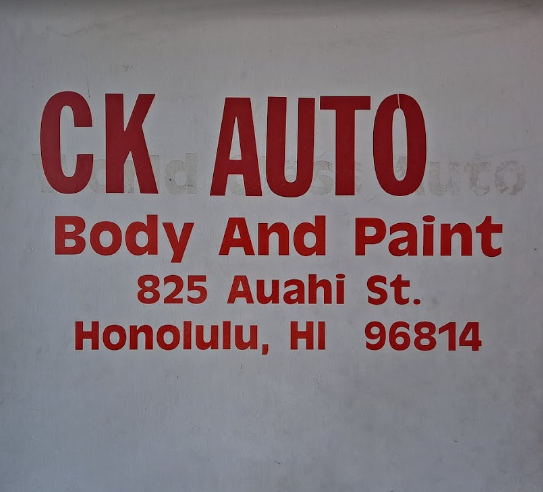 9 Top Car Body Shops in Honolulu near you - TrustAnalytica