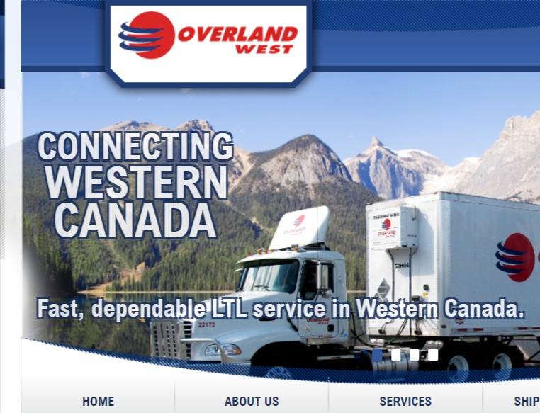 ⭐ 40 BEST Trucking Companies in British Columbia - 5 Star Rated Near ...