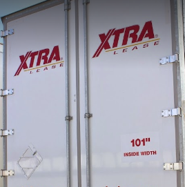 4.7 ⭐ XTRA Lease Sacramento - Dry Van, Reefer, Flatbed, Chassis Trailer ...