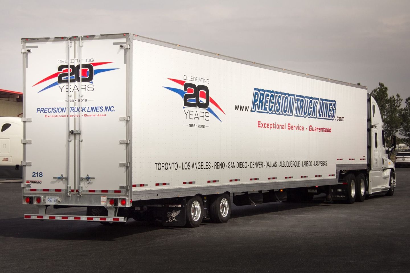 ⭐ 10 BEST Trucking Companies in Toronto - 5 Star Rated Near You ...