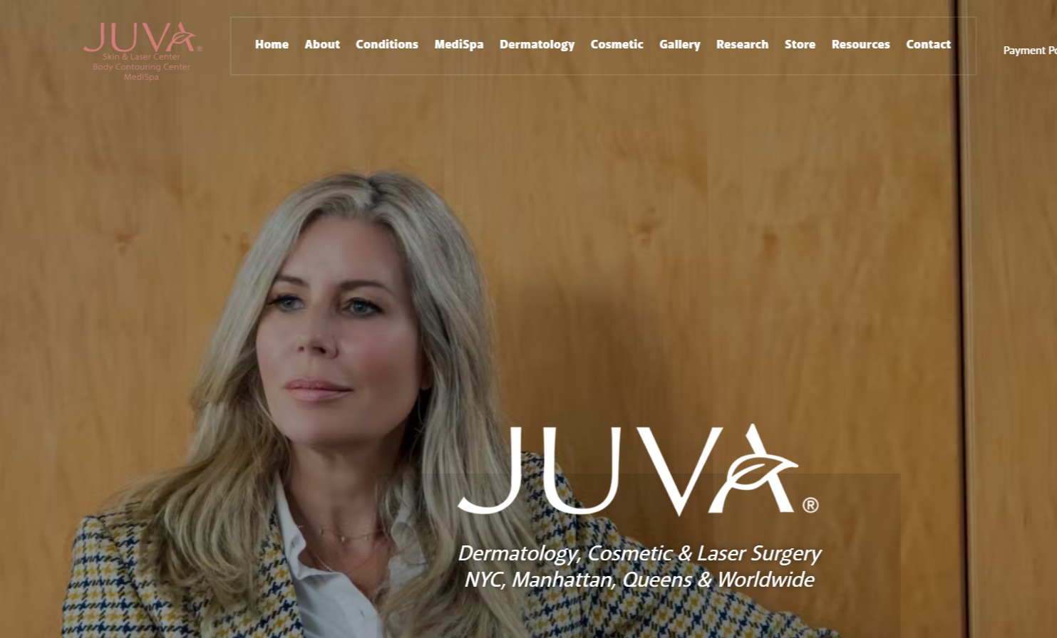 4.6 ⭐ JUVA Skin & Laser Center Reviews by Real Customers 2025, +12126885882