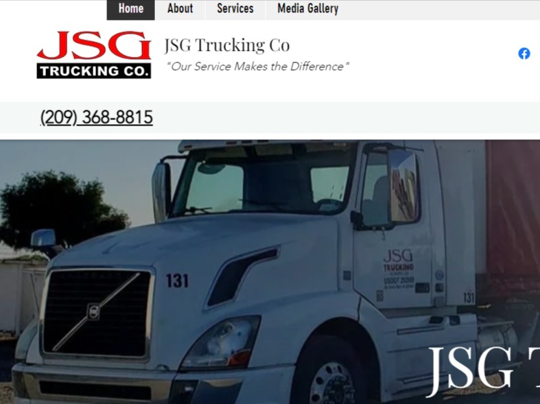 ⭐ 40 BEST Trucking Companies in California - 5 Star Rated Near You ...