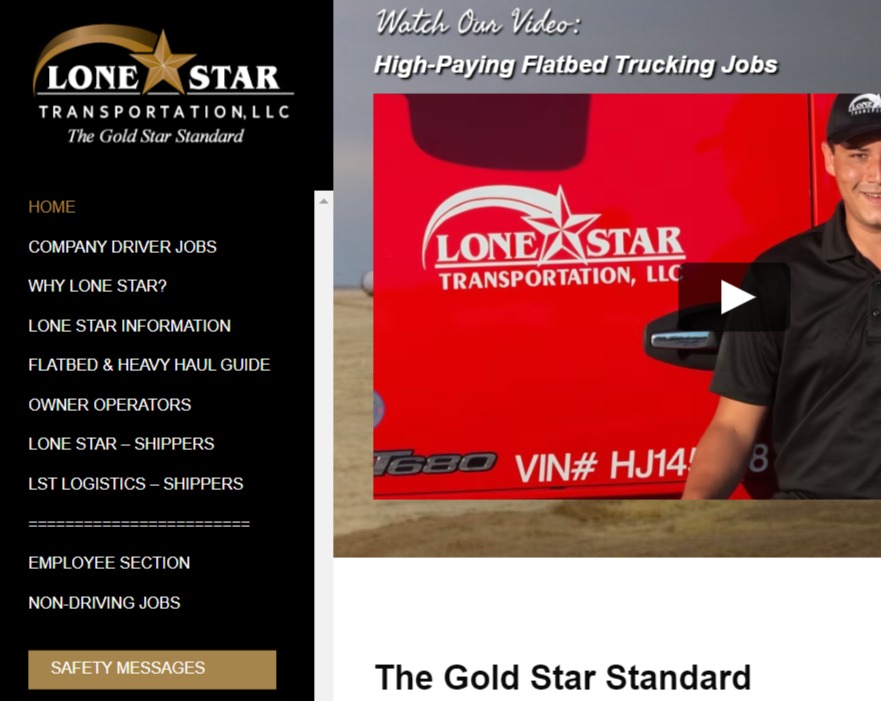 ⭐ 60 BEST Trucking Companies in Texas - 5 Star Rated Near You - TrustAnalytica