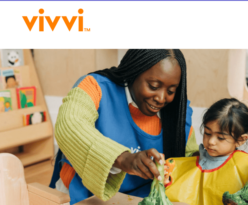 5 ⭐ Vivvi World Trade Center | Child Care and Early Learning Reviews by ...